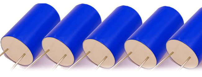 TC - Capacitors by Charcroft Electronics Ltd