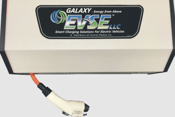 3722 - EVSE Garage Overhead Charger by EVSE LLC
