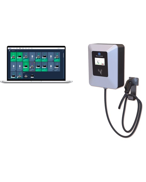 Bp Pulse DC Fast Charger + Omega Core