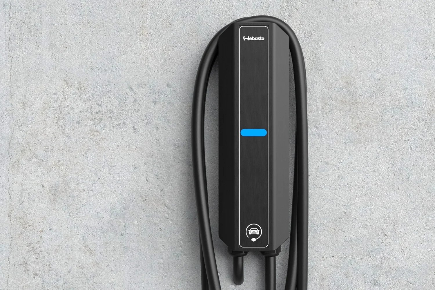 Webasto - Turbo DX 2 - Residential Chargers - EV Chargers For ...