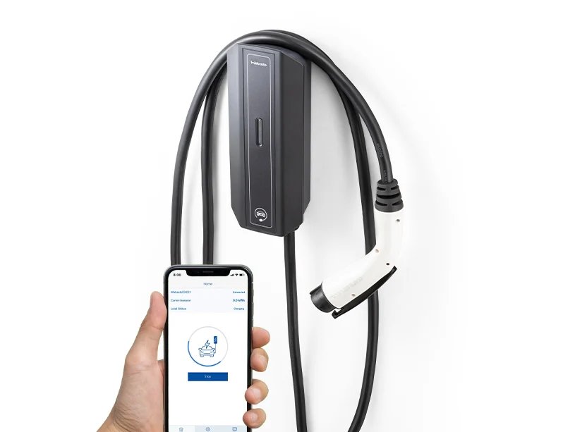 Webasto Turbodx Access Charging Solution