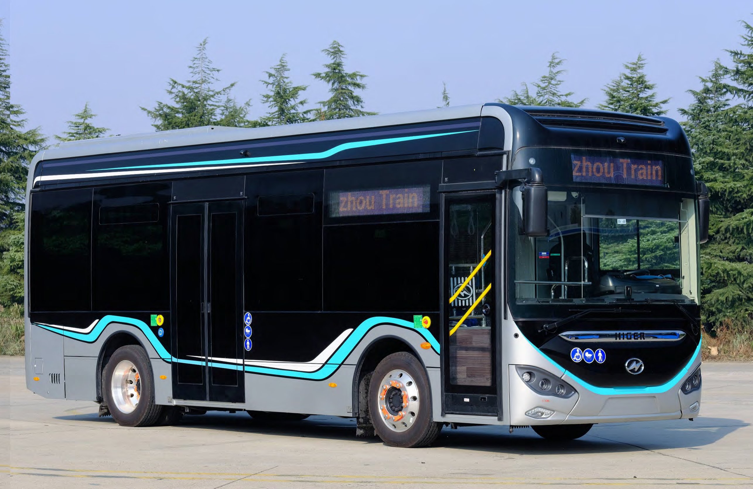 Chariot Motors - Electric Buses - Battery Electric Buses