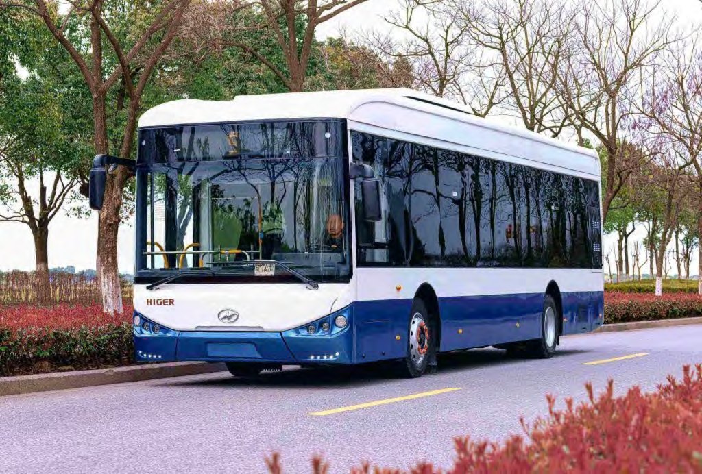 Chariot Motors - Electric Buses - Battery Electric Buses