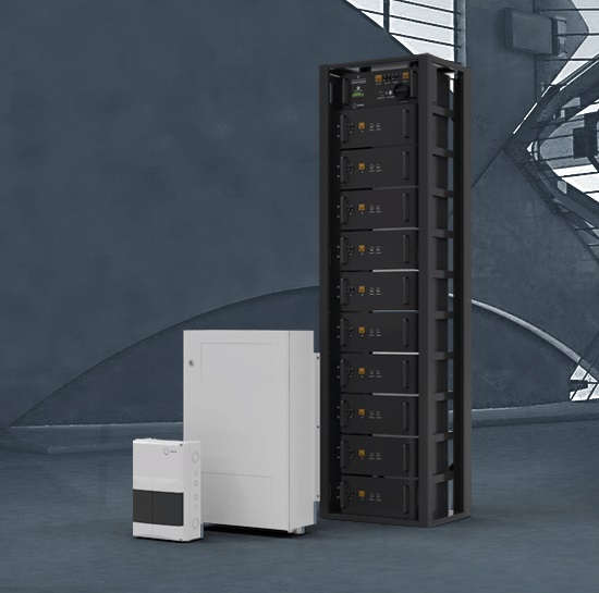 FENECON - Commercial 30 - Commercial Storage - Back-Up Power ...