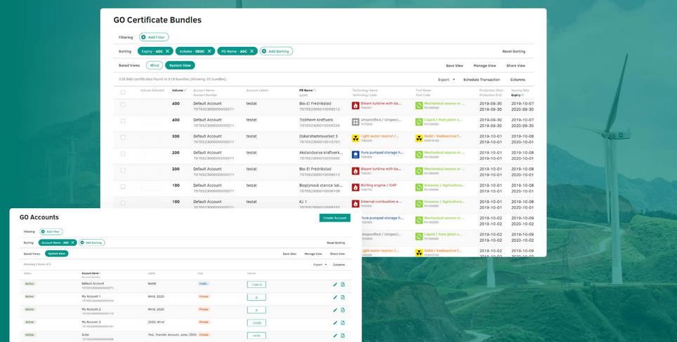 Certigy Registry - Energy and Utilities - Certigy - Energy ...