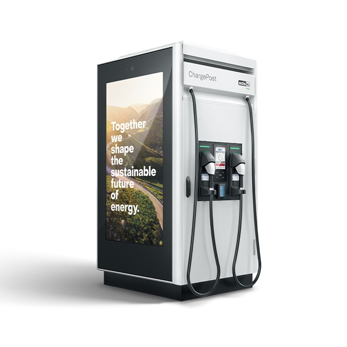 ChargePost - Charging Solutions - All-In-One Charging Station ...