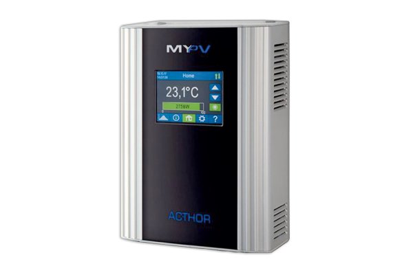My-PV - AC•THOR - 0 - 3 Kw Linearly Controlled Photovoltaic Power ...