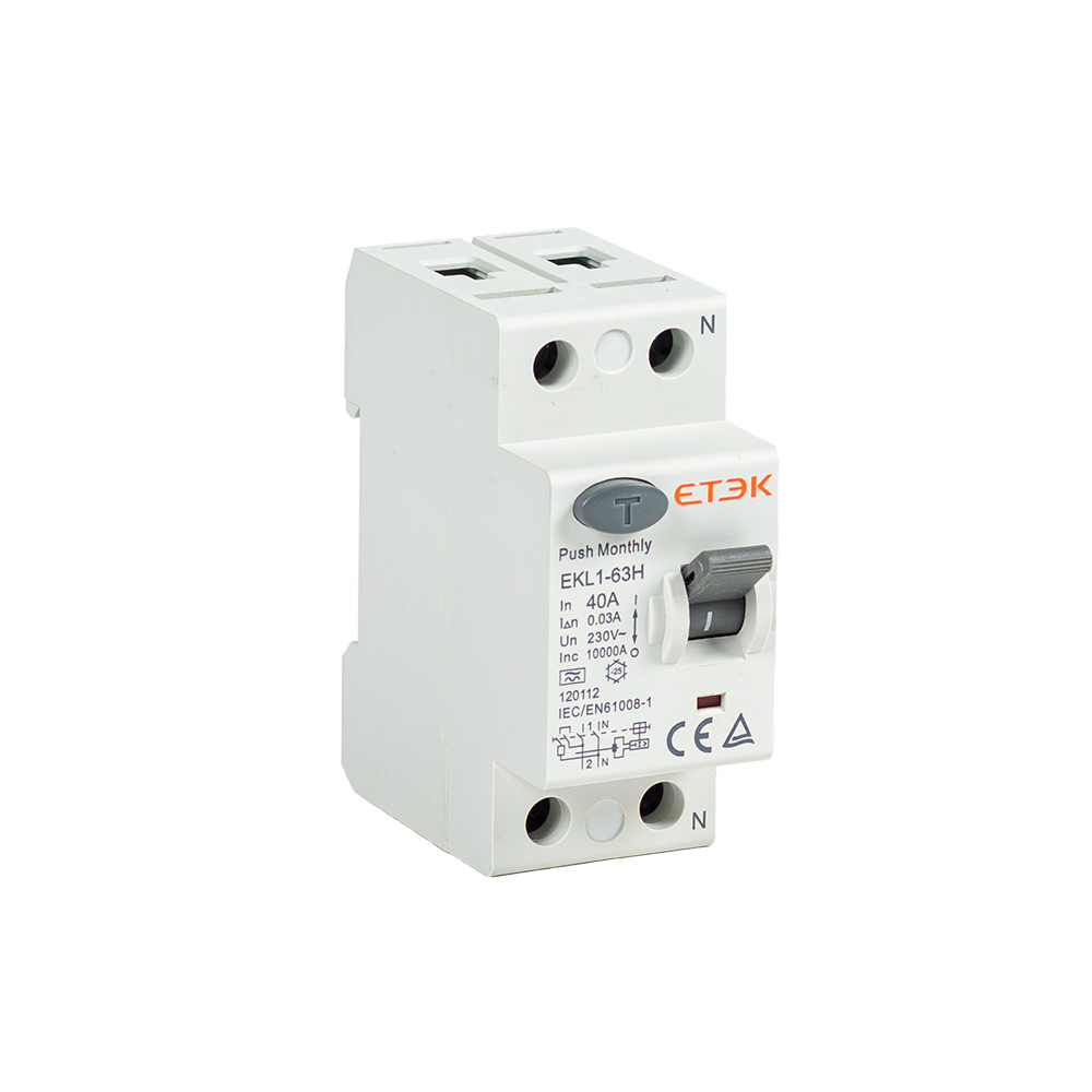 Type A - Residual Current Device by DazeTechnology S.R.L