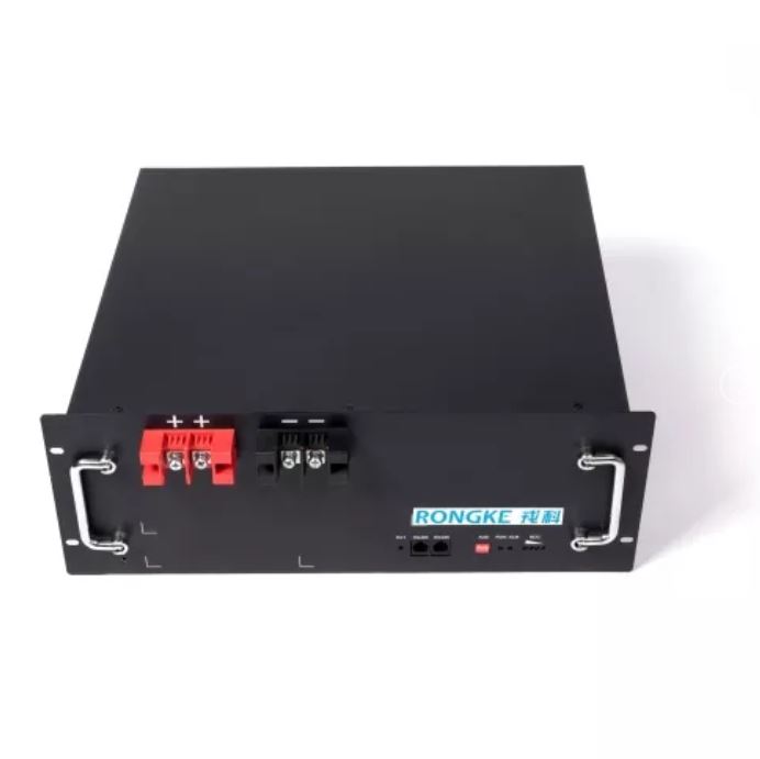 48V 200Ah Power Station Lithium Battery Pack