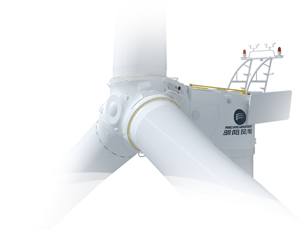 Myse3.0MW - Wind Turbine Products - Wind Turbine Generator System (WTGS) Platform By Mingyang ...