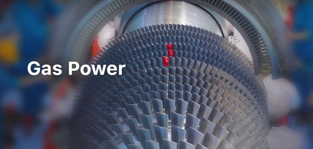 Clean & Efficient Energy - Gas Power by Dongfang Electric ...