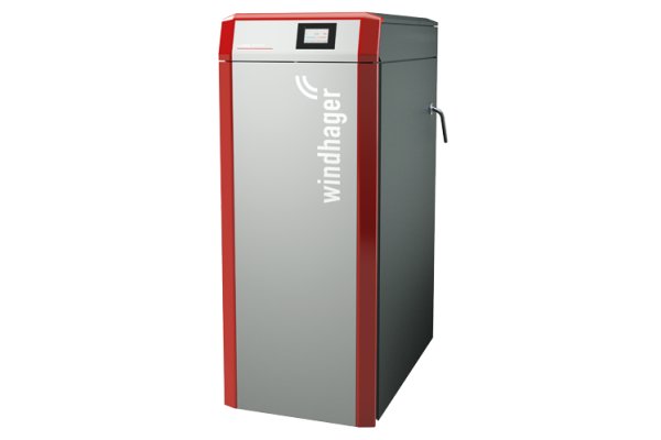 Windhager - LogWIN PremiumTouch - Split Log Heating Systems