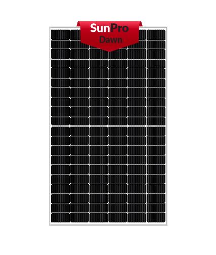 Sunpro Dawn - Solar-Panels - Sunpro M6 PERC Solar Module by ...