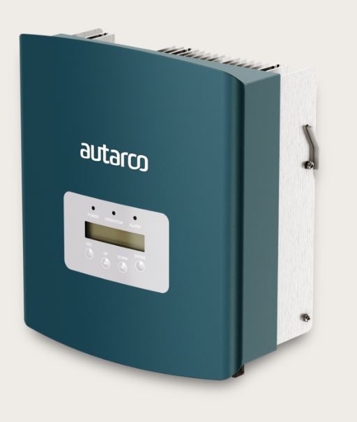 Autarco - SX-MIII Series - Inverters - Residential Inverters ...