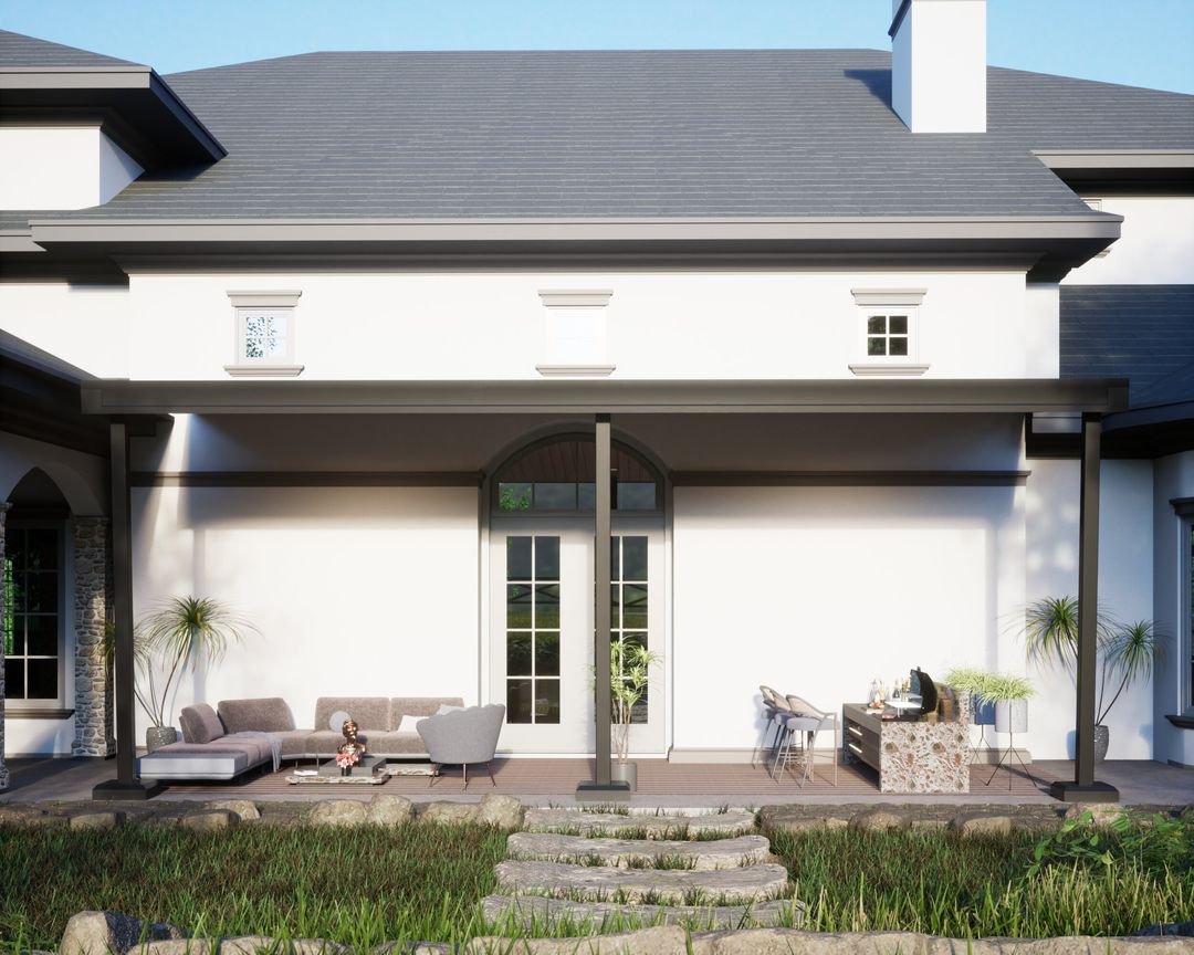 Arka - Powerpatio - Ground-Mounted Solar Panel By Arka Energy