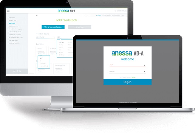 anessa - AD.A - Anaerobic Digestion Assessment Software by ...