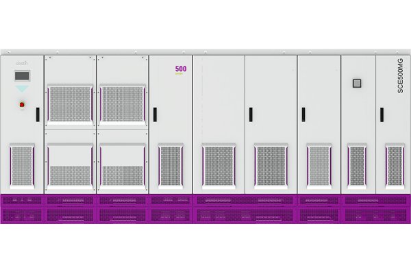Destin - SAVEEN MG - Energy Micro Grid Device by Destin Power