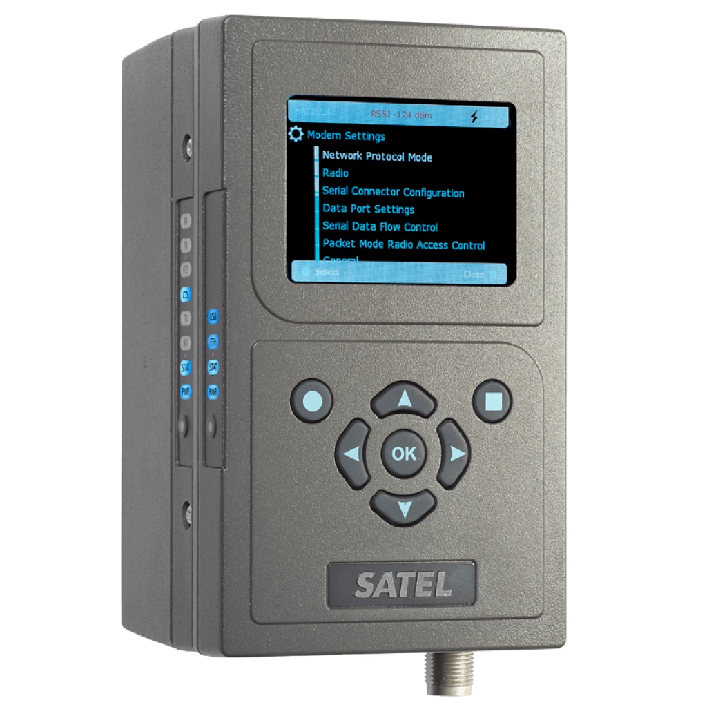 Satel Iberia SATEL XPRS Data Communications Solution For Mission ...