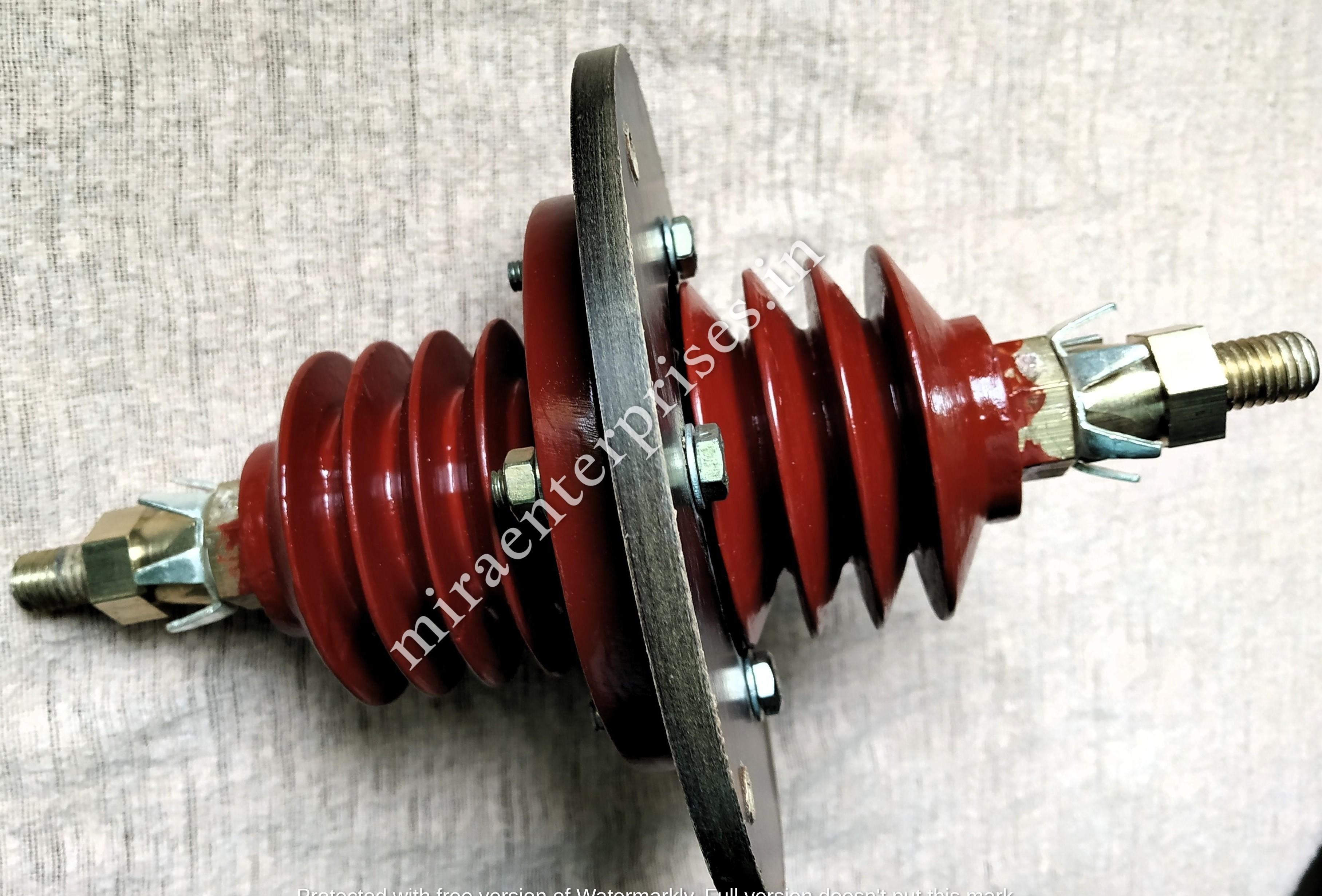 Mira HT Motor Bushing Assembly