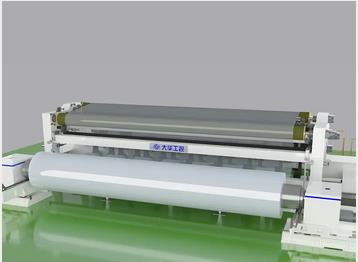 Dahua - 8M-11 M - Wide/Ultra Wide Primary Slitter - Slitter Machine ...