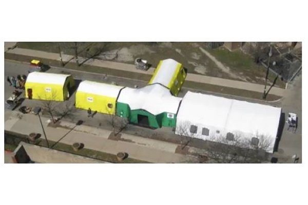 ECOJOHN - WES-2K - Wastewater Incinerator System by ECOJOHN