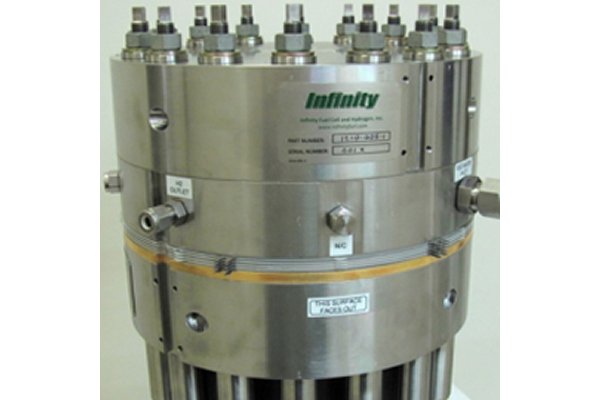 Infinity Xstorra Hygen High Pressure PEM Electrolyzers