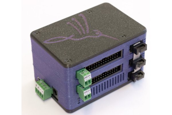 CVM24P Stackable Cell Voltage Monitoring (CVM) System