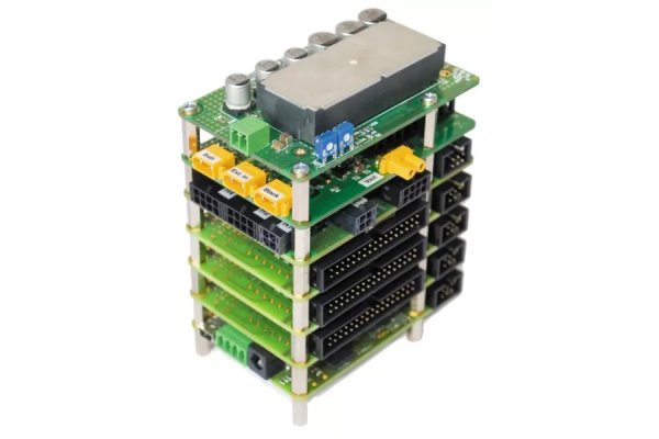 KMS - Fuel Cell Controllers - Compact Modular System by ...