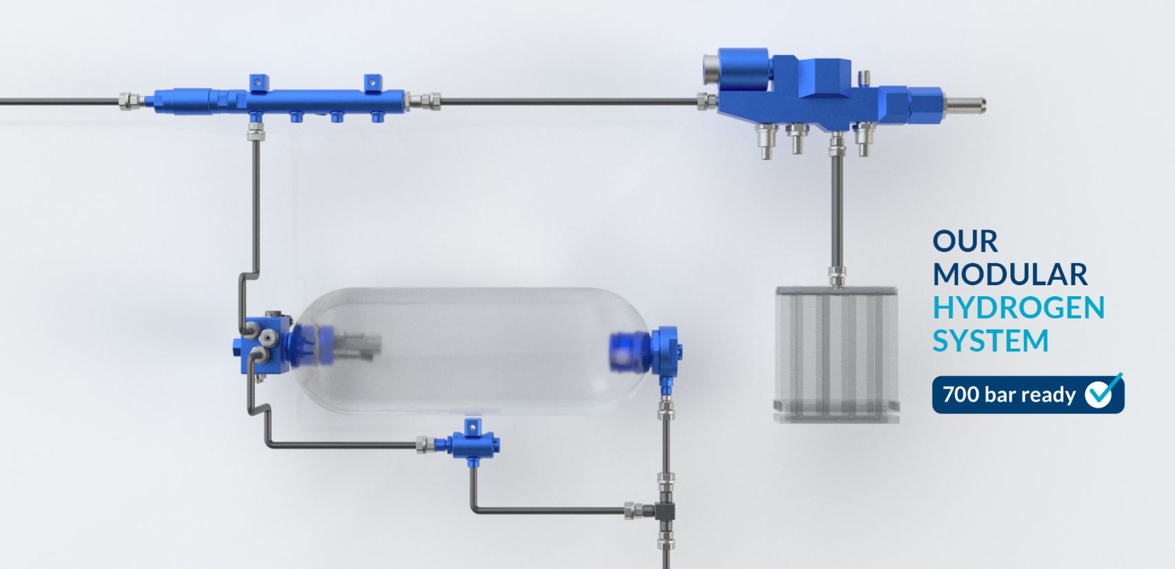 Hydrogen System by Poppe + Potthoff GmbH