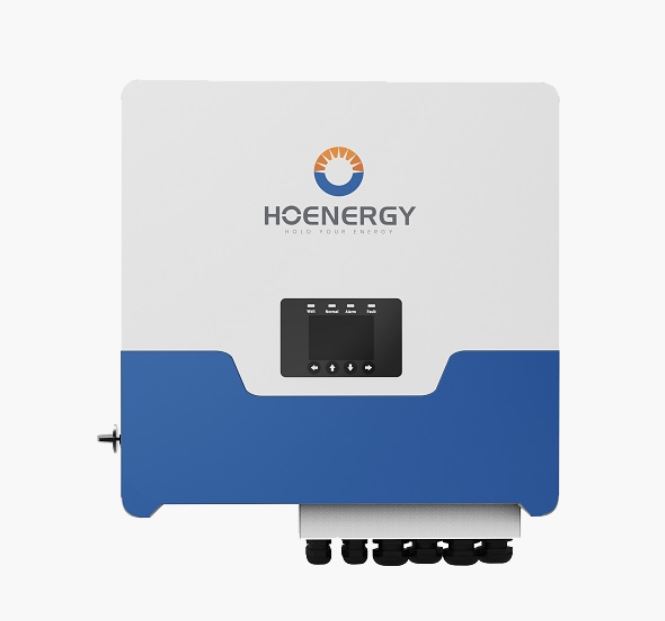 Control System - Hybrid Inverter - Hybrid 8~12Kw (Three-Phase, HV) By ...