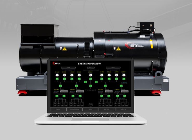 System Integration by Industrial Electric Mfg. (IEM)