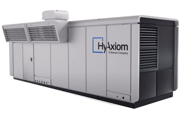 Purecell - 400 Hydrogen - Phosphoric Acid Fuel Cell (Or PAFC)