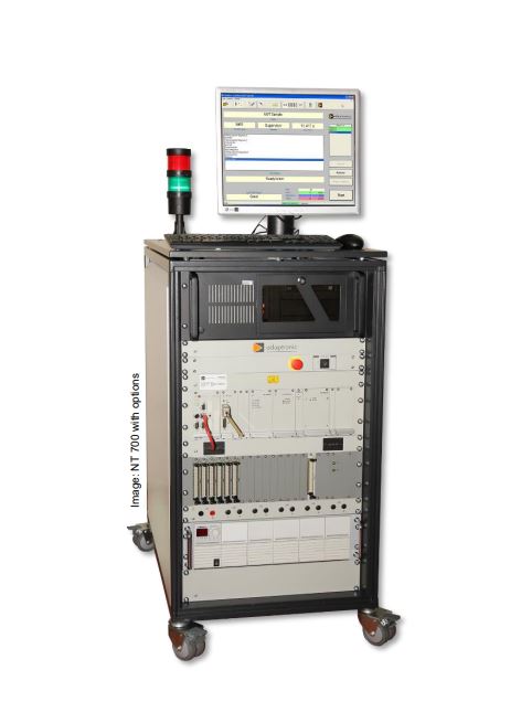 NT 700 - Modular Testers - Highly Flexible - Comprehensively ...