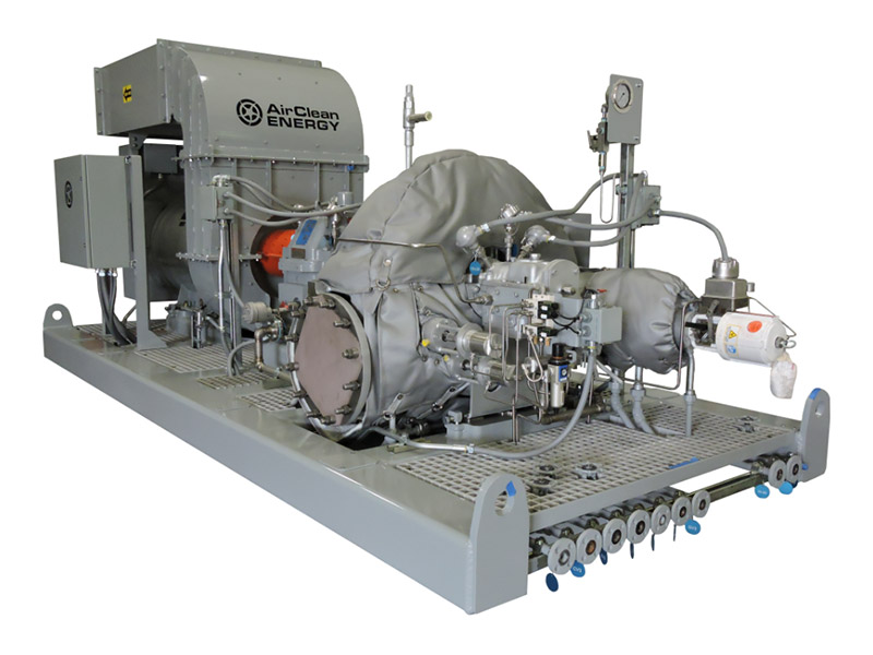 Sync Series Steam Turbine Generators
