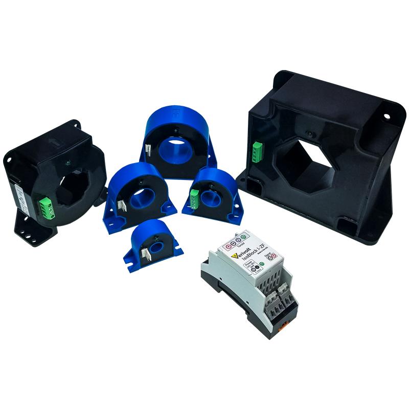Isoblock I-ZF Zero Flux High Performance Current Sensor