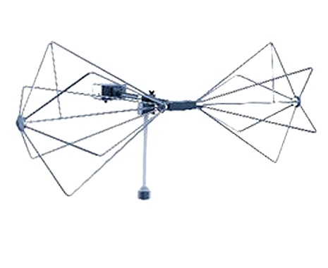 EMC ETS-Lindgren - 3104D - EMC,EMP And RF T&M - Biconical ...