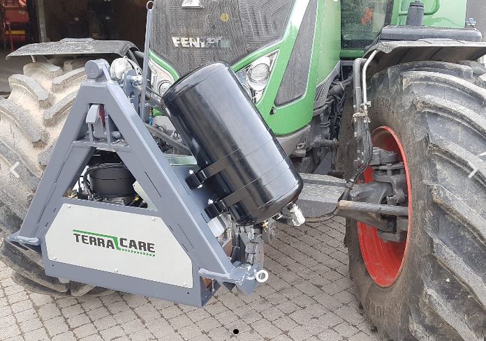 GDE/2.500 - Compressors - Device-Triangle With Screw ...