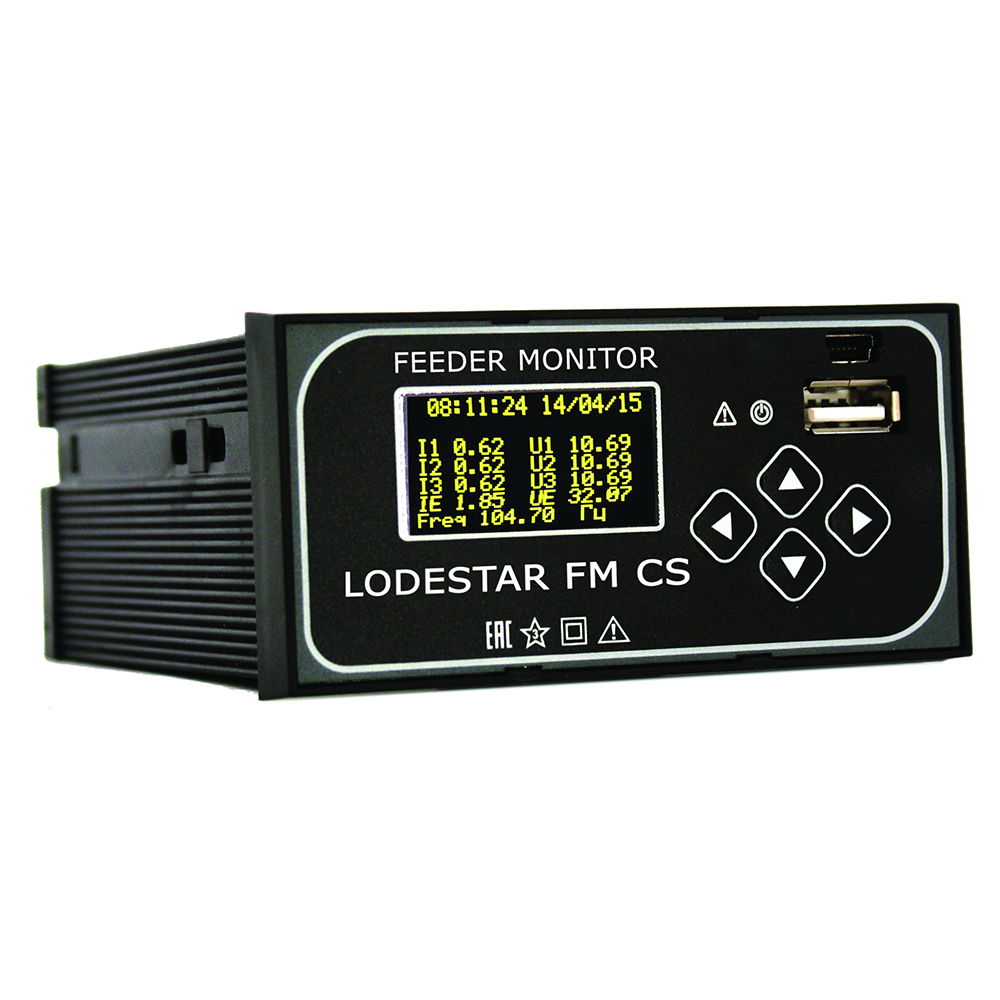 ATRIY Lodestar FM-CS Feeder Monitor