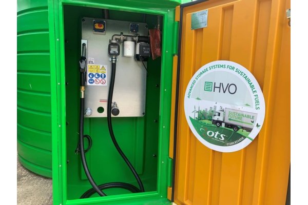 OTS Group - Quick Turnaround Fuel Tanks By OTS Group Ltd