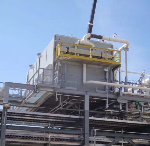 Air-Cooled Heat Exchangers by Exchanger Industries Limited