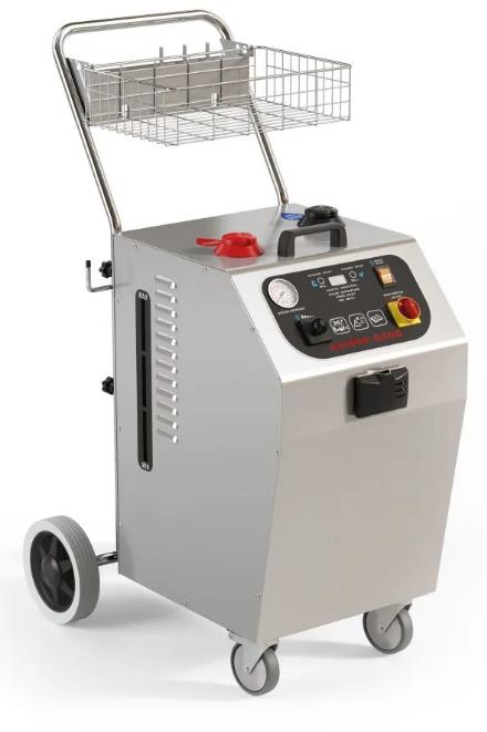 Gasiser - 6000 - Industrial Line - Three-Phase Steam Generator By STI ...