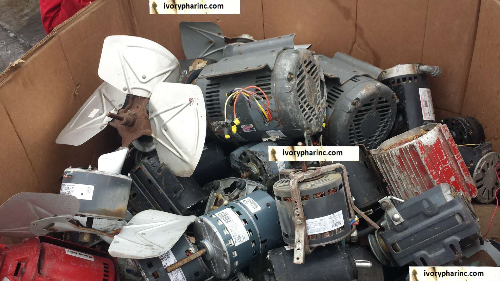 ELMO - scrap motor for sale - Available Electric Motor scrap ...