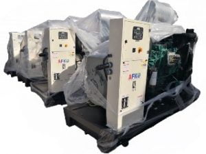 AFKO - AFK 145 - Solutions - Elecitrical - Generators By AFKO Ltd. Şti.