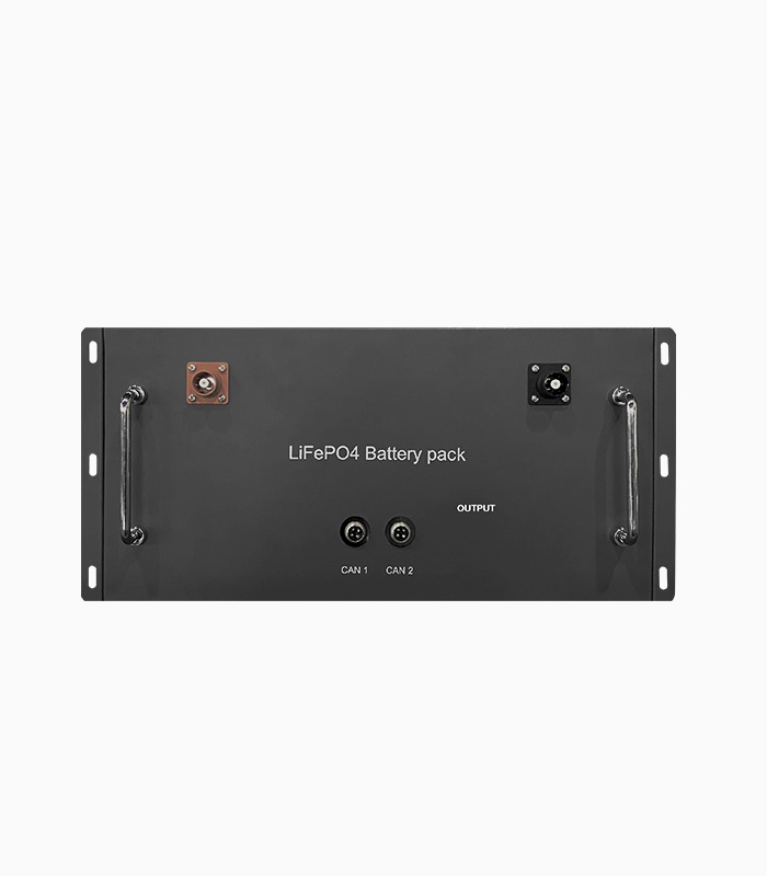 Egbatt - LiFePo4 - EG 12800 - Rack Mount Battery - 12v 800Ah ...