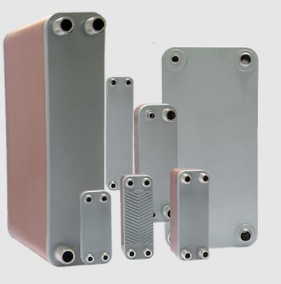 GPL/GPLK - Heat Exchangers - Brazed Plate Heat Exchanger by ...