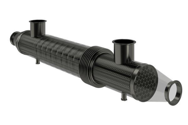 XLG - M - Multi-Tube Design Heat Exchanger by XLG Heat ...