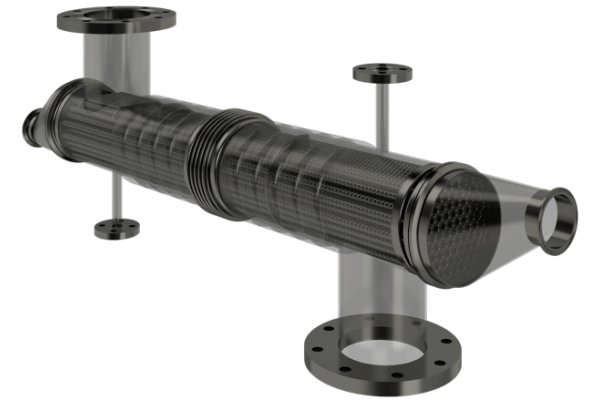 XLG PH Multitube Heat Exchanger