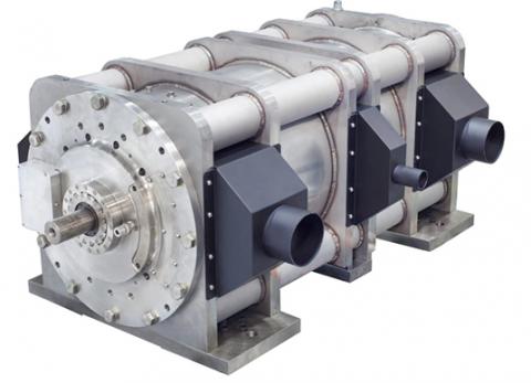 Calnetix Ultraforce Magnet Motor