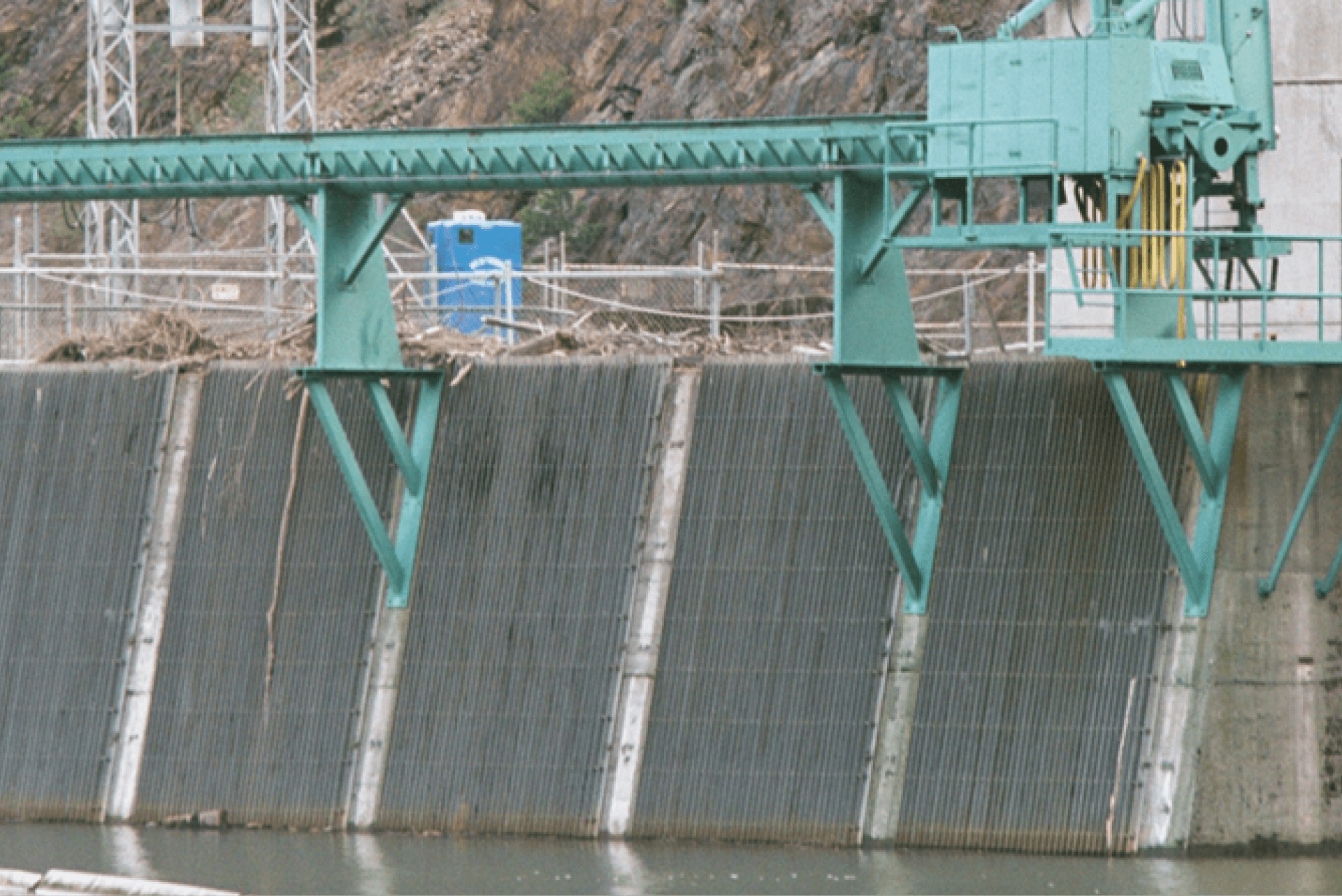 Ebco Steel Trash Racks