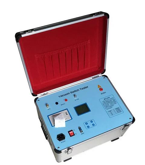 KV Hipot KVZK Vacuum Switch Tester